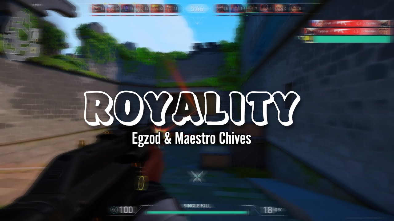 Royalty (ft. Neoni) Valorant montage. - YouTube