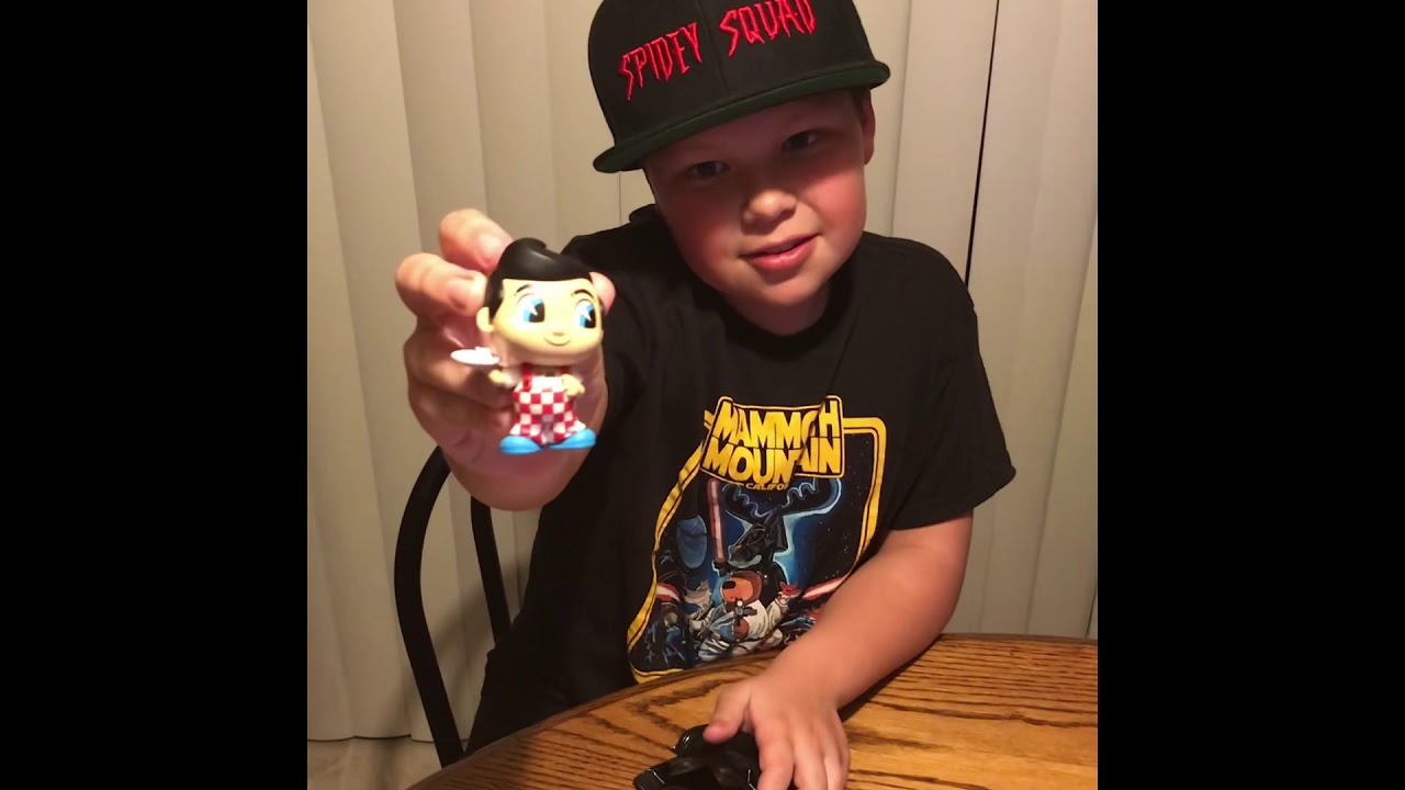 Mystery Boxes Mail delivery and Wal Mart, Target, and GameStop runs ...