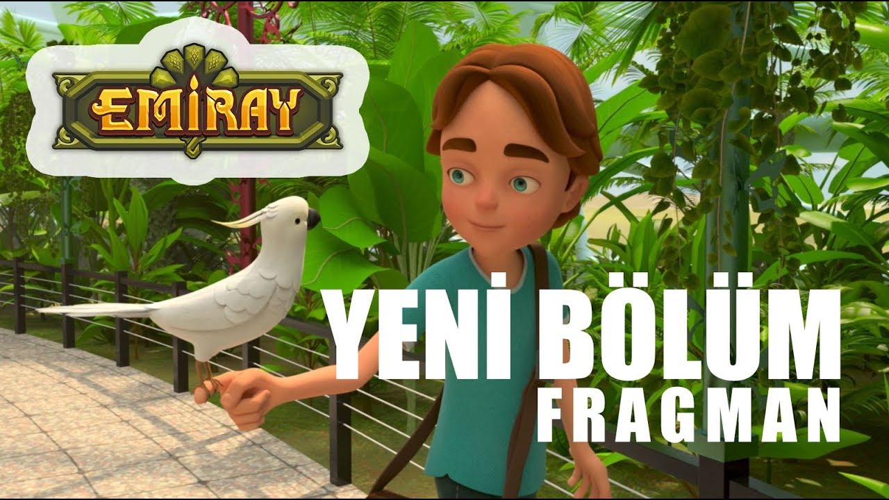 Emiray Yeni Sezon Fragman - YouTube