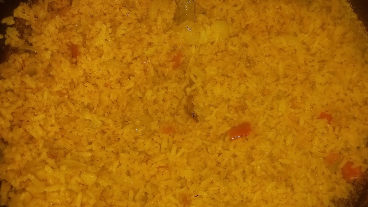 indian testi fariye rice recepe - YouTube