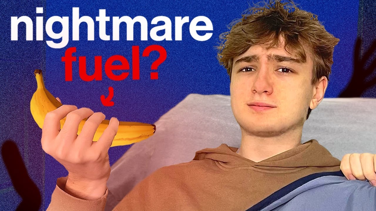 I Tried Every Food That Gives You Nightmares - YouTube