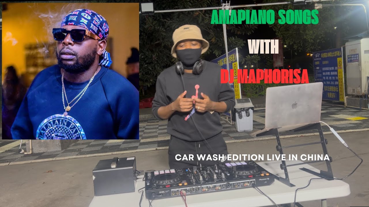 Amapiano songs with DJ Maphorisa pt1|| DJ Maphorisa|| Dj Phori ...