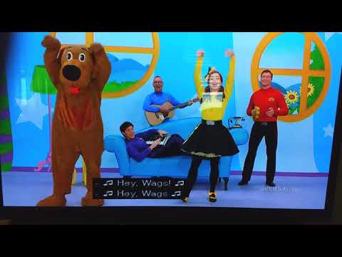 The Wigges Hey Wags (Short 2017 Version)