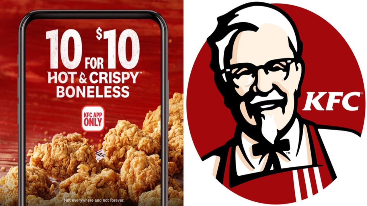CHEAP! KFC 10 FOR $10 HOT and CRISPY BONELESS CHICKEN - Still Available ...