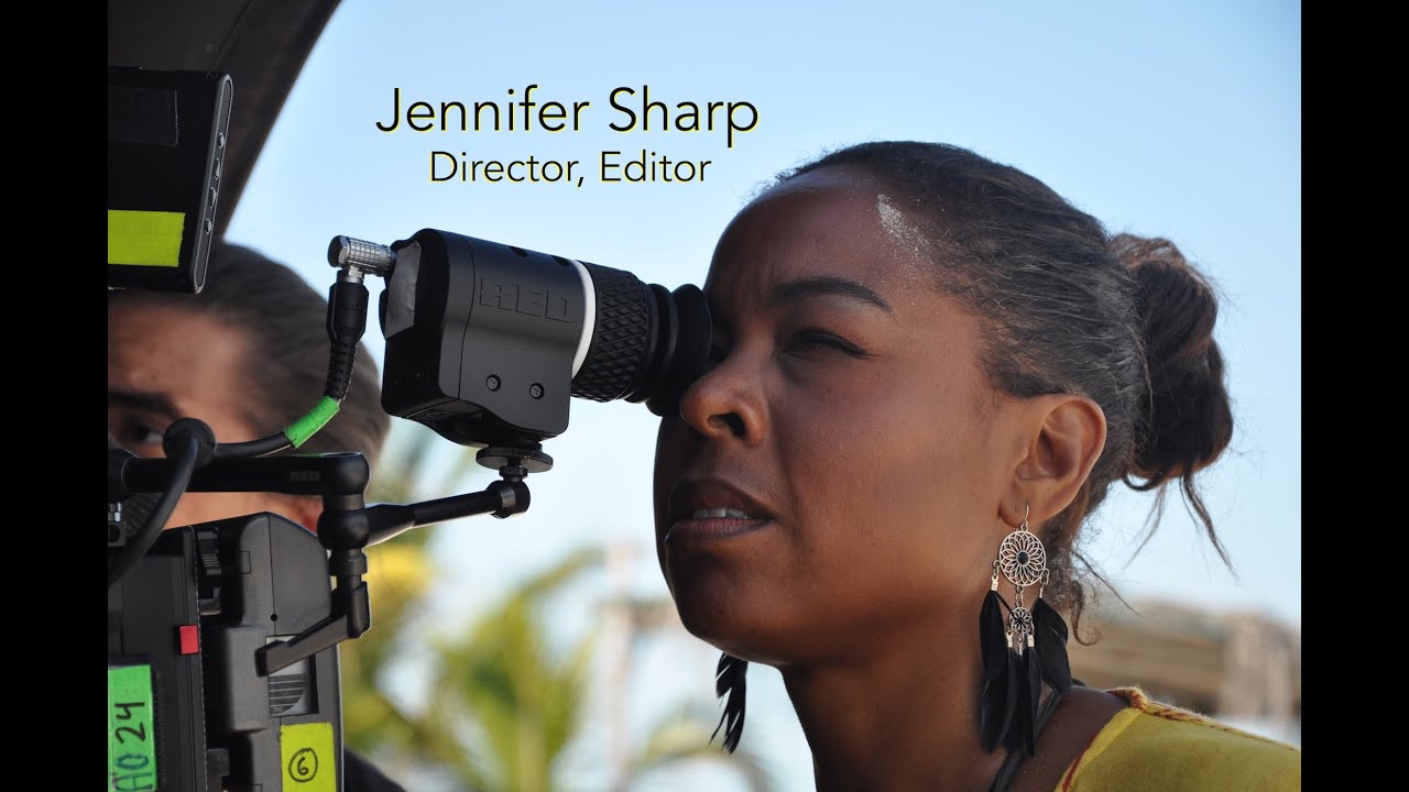 Jennifer Sharp Reel - YouTube