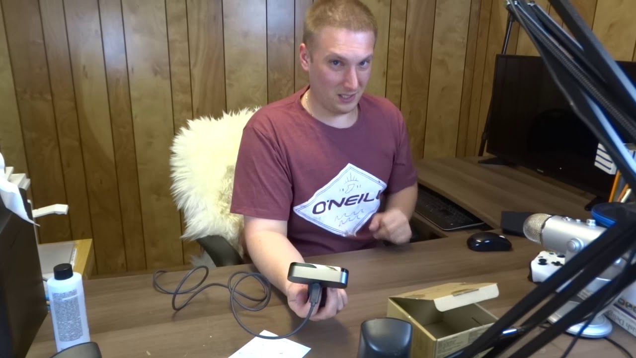 Logitech Brio software installation and run test of 4k ultra hd - YouTube