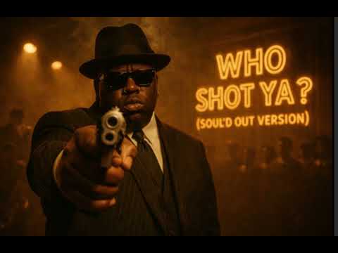 The Notorious B.I.G. – Who Shot Ya? (1950's Soul Version)