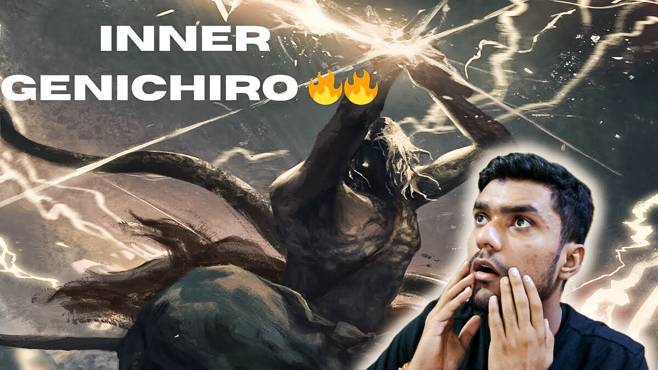 Inner Genichiro Is Insane 🥵🥵 | Sekiro: Shadows Die Twice - YouTube