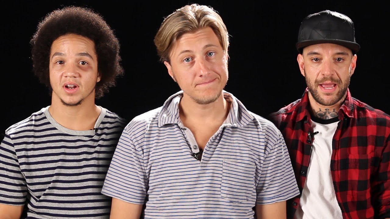 Journeys Through Trans Masculinity - YouTube