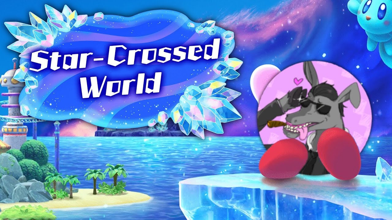 Dunkey Loves The New Kirby DLC (stream highlights) - YouTube