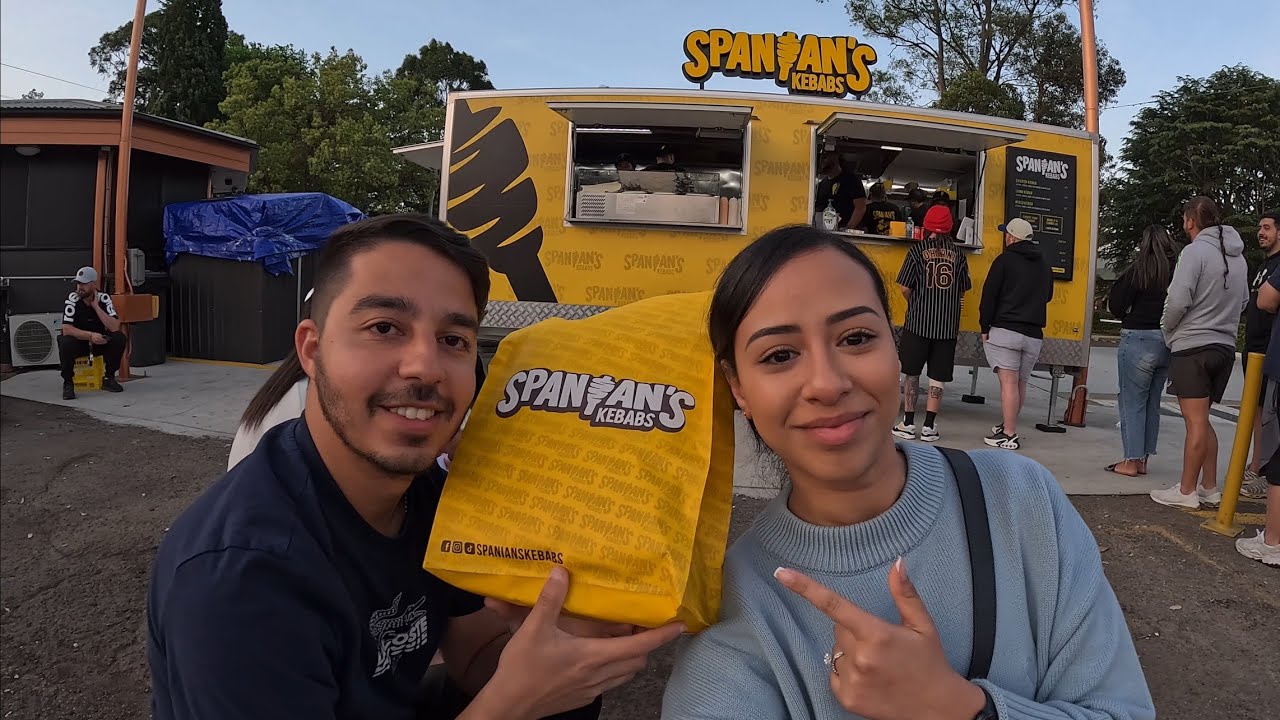 Spanian’s Kebabs | Penrith Review| - YouTube