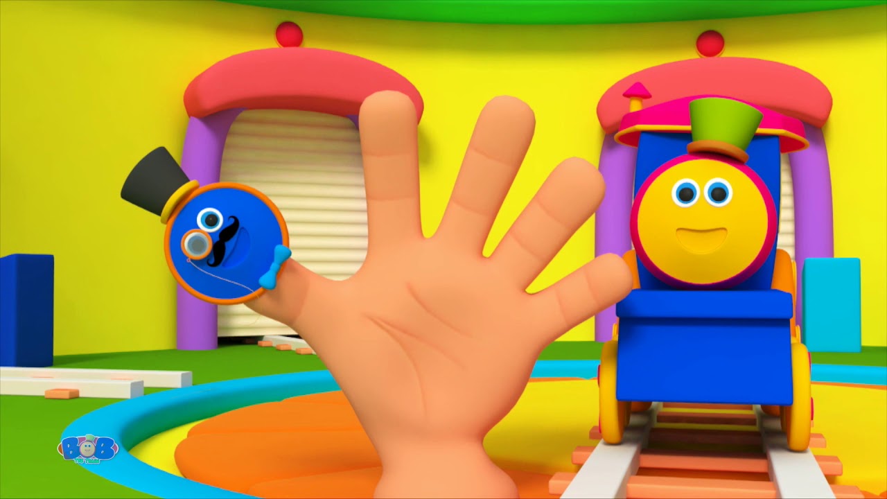 Bob Finger Family - YouTube