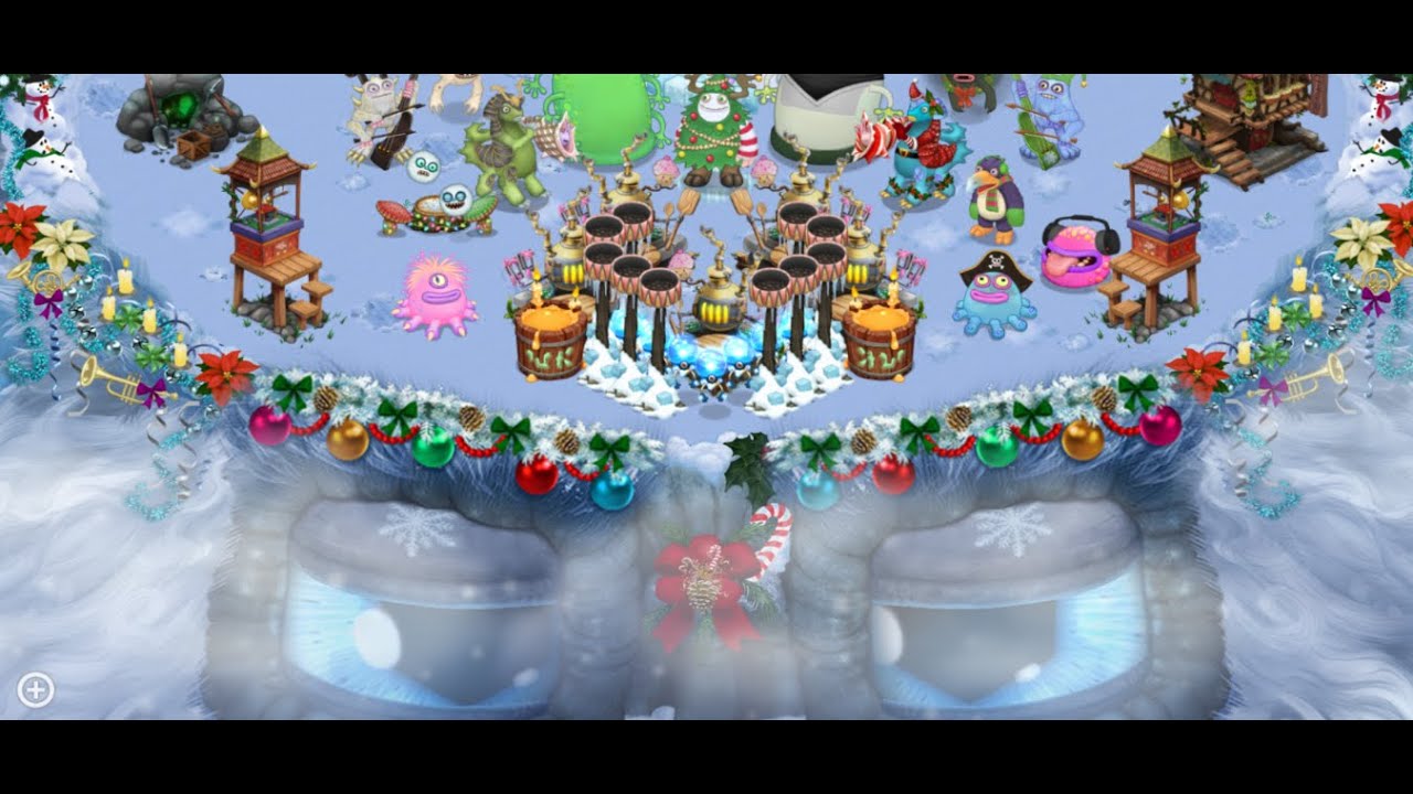 Awakening The Cold Island Colossal - YouTube