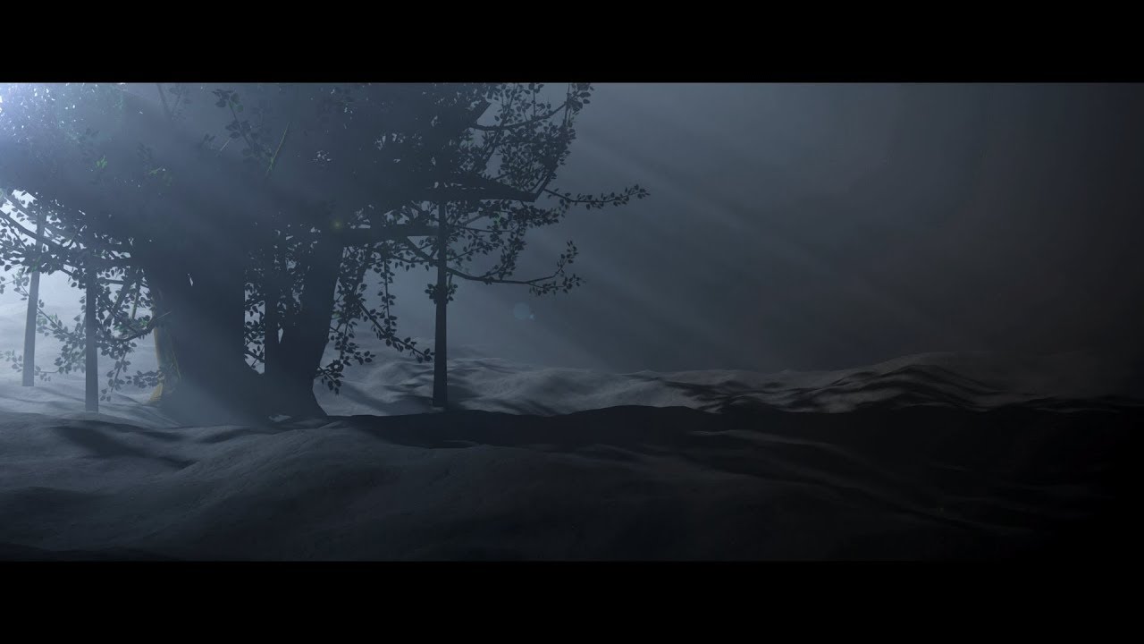 Volume Light in 3dsMax - The Creation - YouTube