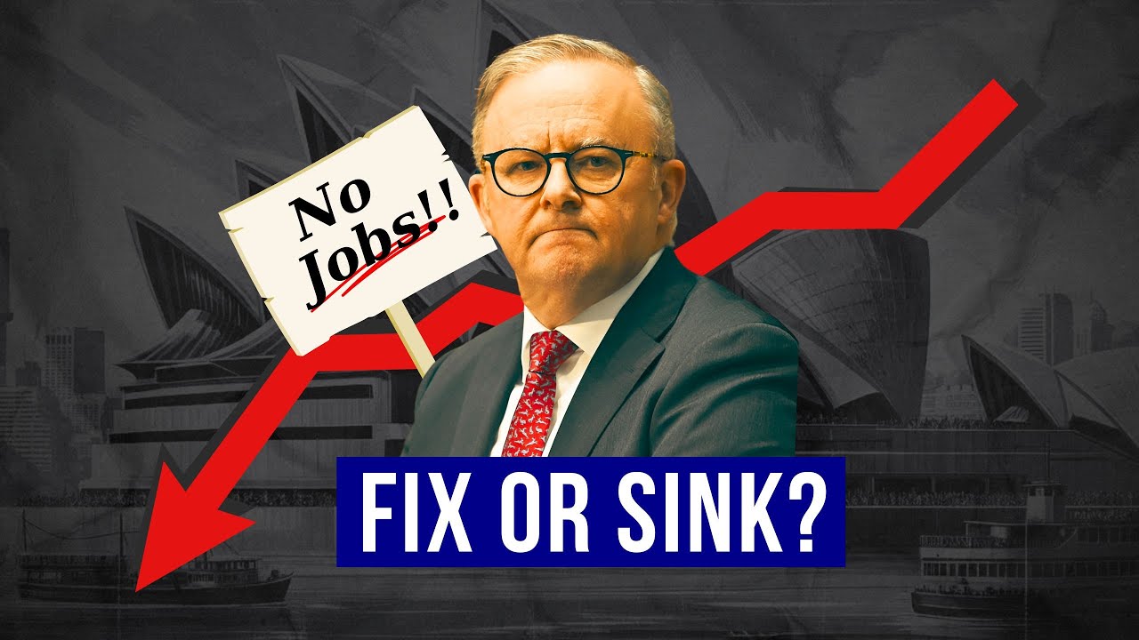 Is Australia's Luck Running Out? - YouTube