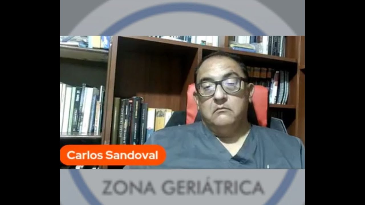 Dr. Carlos Sandoval, nos presenta su libro “Ahora, me toca a mí” - YouTube