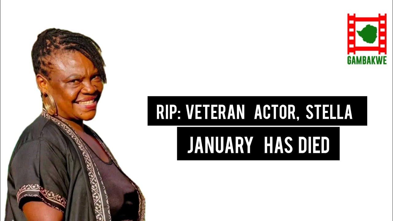 RIP: Veteran Actor, Stella January Has Died. - YouTube