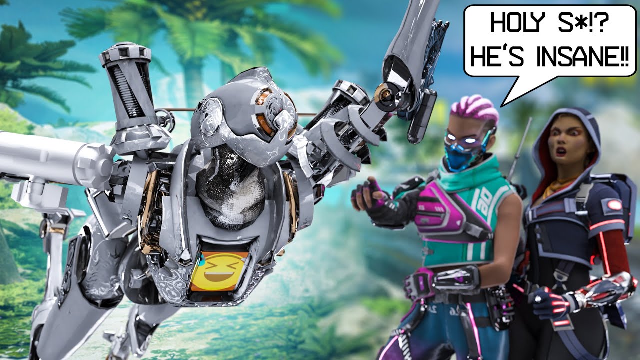 I impressed a kid with my Pathfinder movement... - YouTube