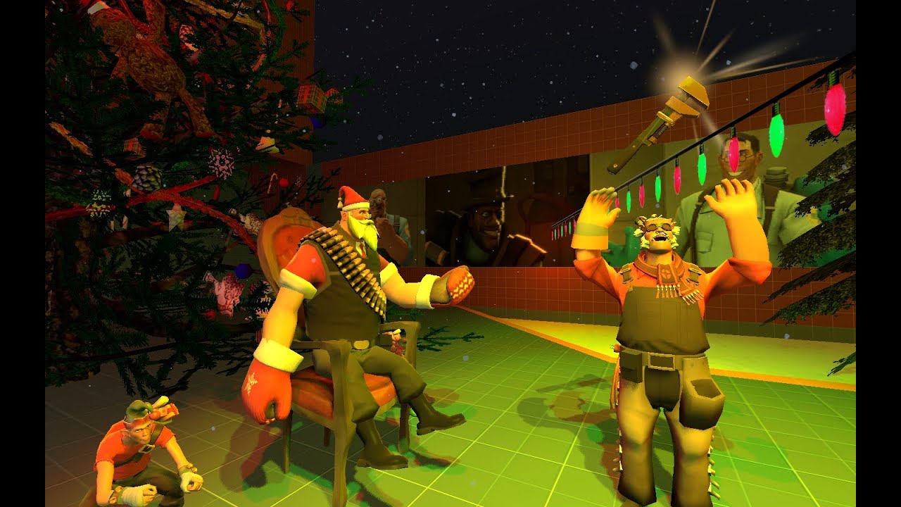 Santa Hoovy - Re-Upload - YouTube