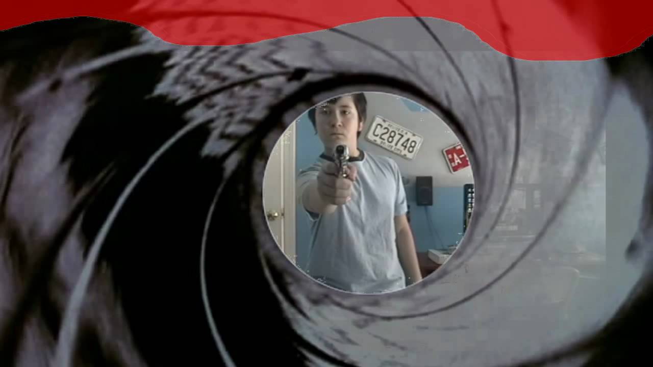 James Bond Intro - YouTube