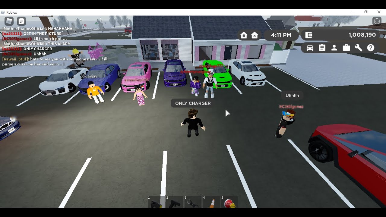 erlc police roleplay - YouTube