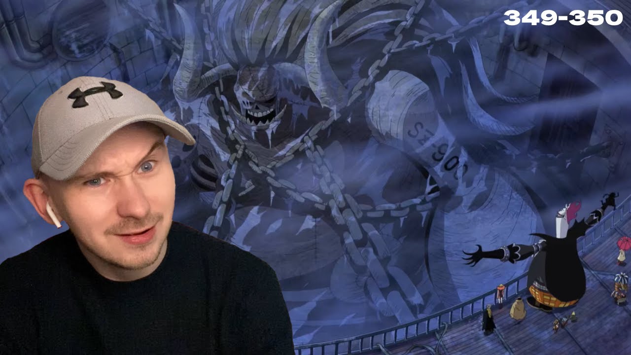 THE CONTINENT PULLER OARS!! | One Piece Reaction Episodes 349-350 - YouTube