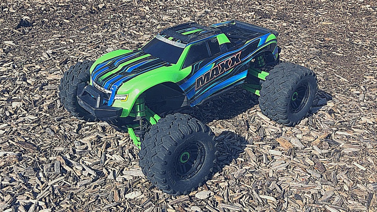 Lets Talk RC Monster Trucks LIVE! - YouTube