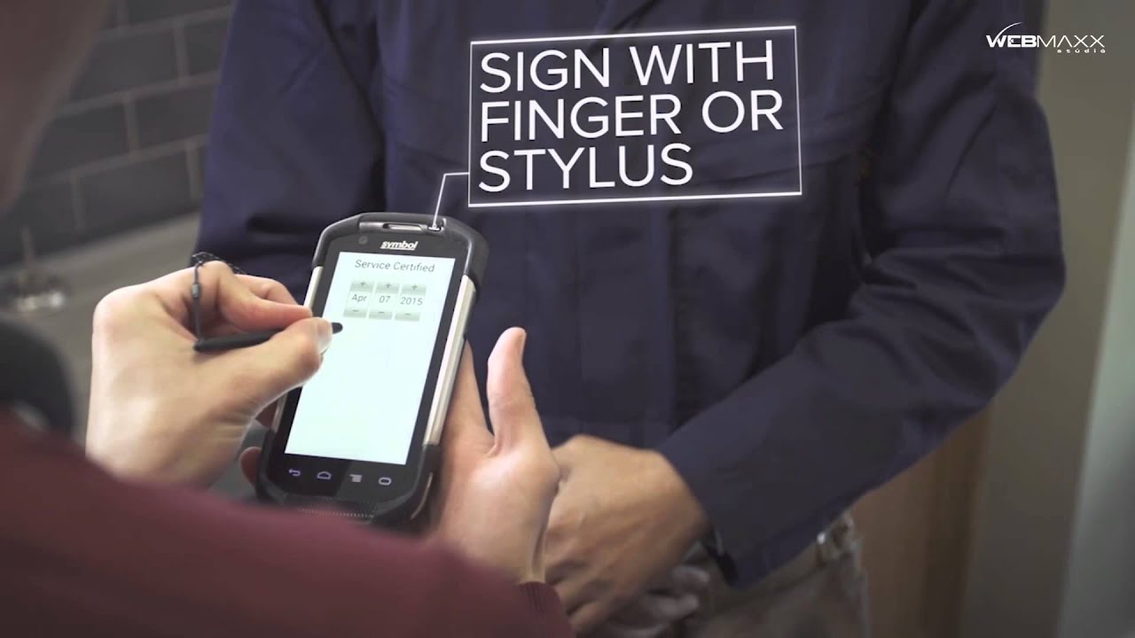 Zebra Symbol TC75 mobilný terminál - Predstavenie - YouTube