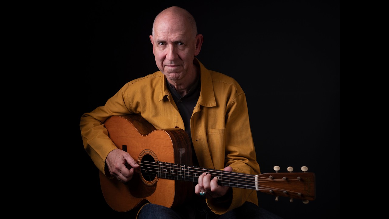 Houtense gitarist Marc van Vugt in de running voor landelijke ...