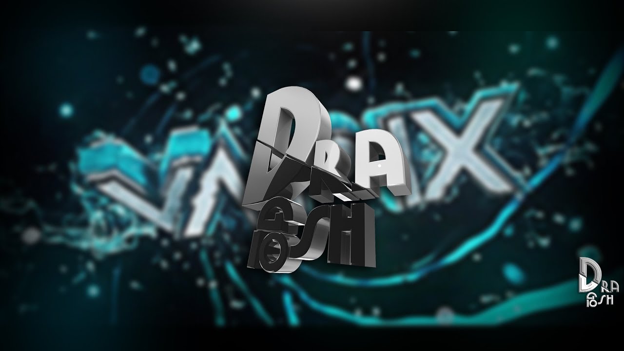Intro For Vapix(V3)~~🄱🅈 🄳🅁🄰🄶🄾🅂🄷~~ - YouTube