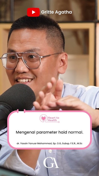 Parameter Haid - YouTube