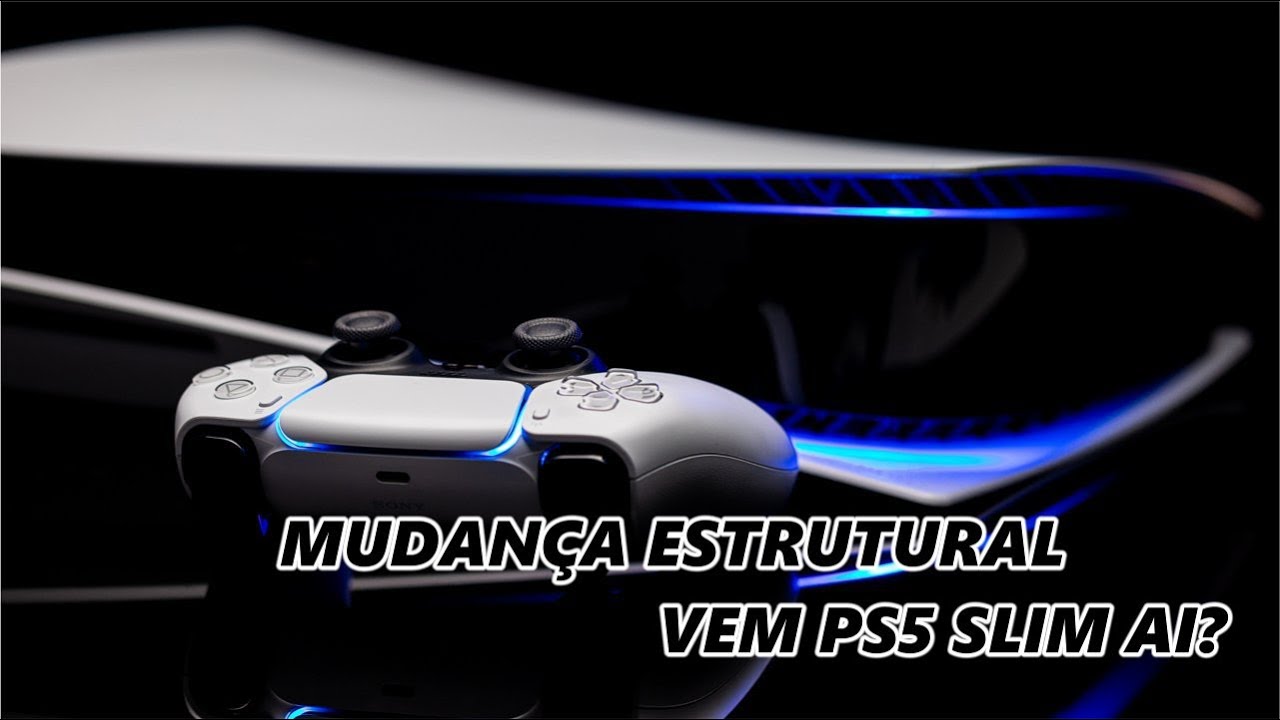 NOVA REVISÃO DO PLAYSTATION 5 [CFI 1200] TRAZ MUDANÇA NA PLACA MÃE ...