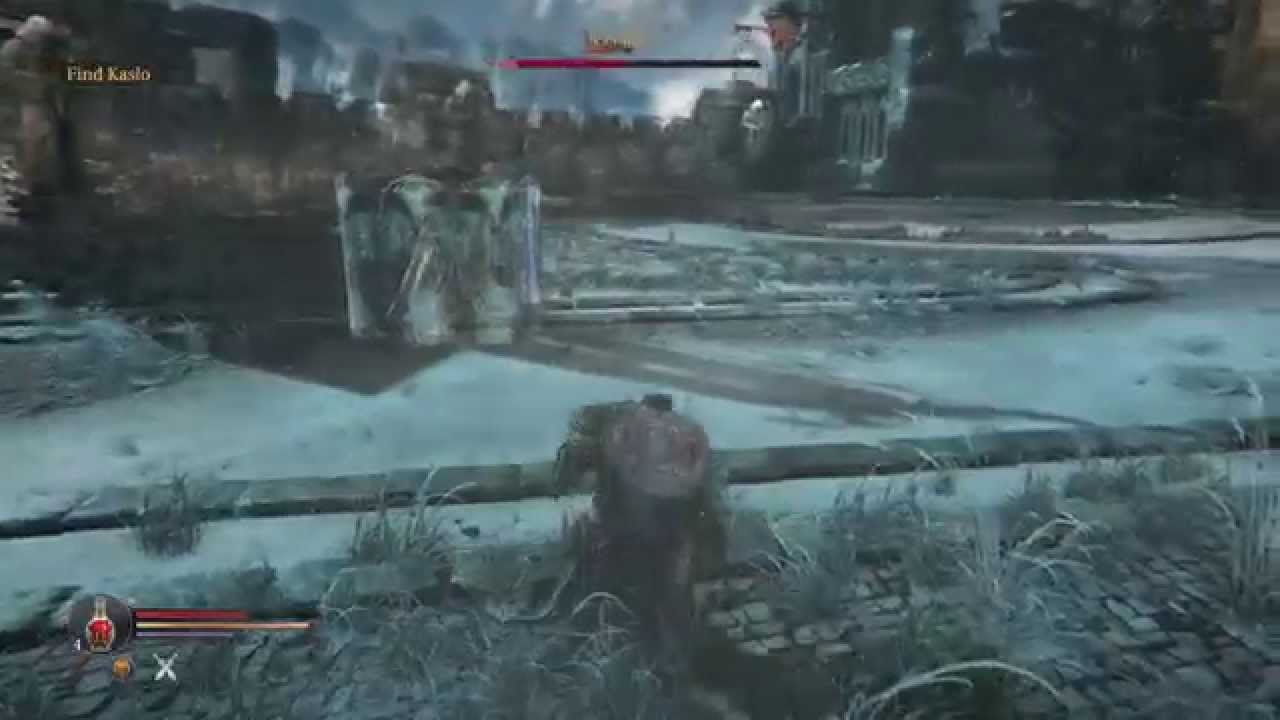 Blue Plays - Lords of the Fallen - IV - YouTube