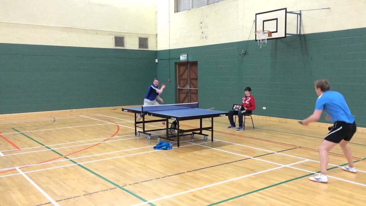 Vladislavs Agurjanovs vs. Marcus McDonnell, Dundrum Open, October 2014 ...