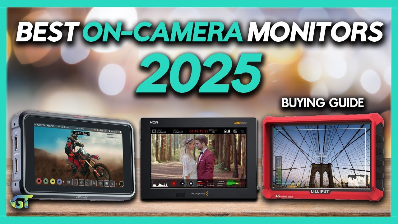 Best On-Camera Monitor - Top 6 Best On-Camera Monitors Review! (2025 ...