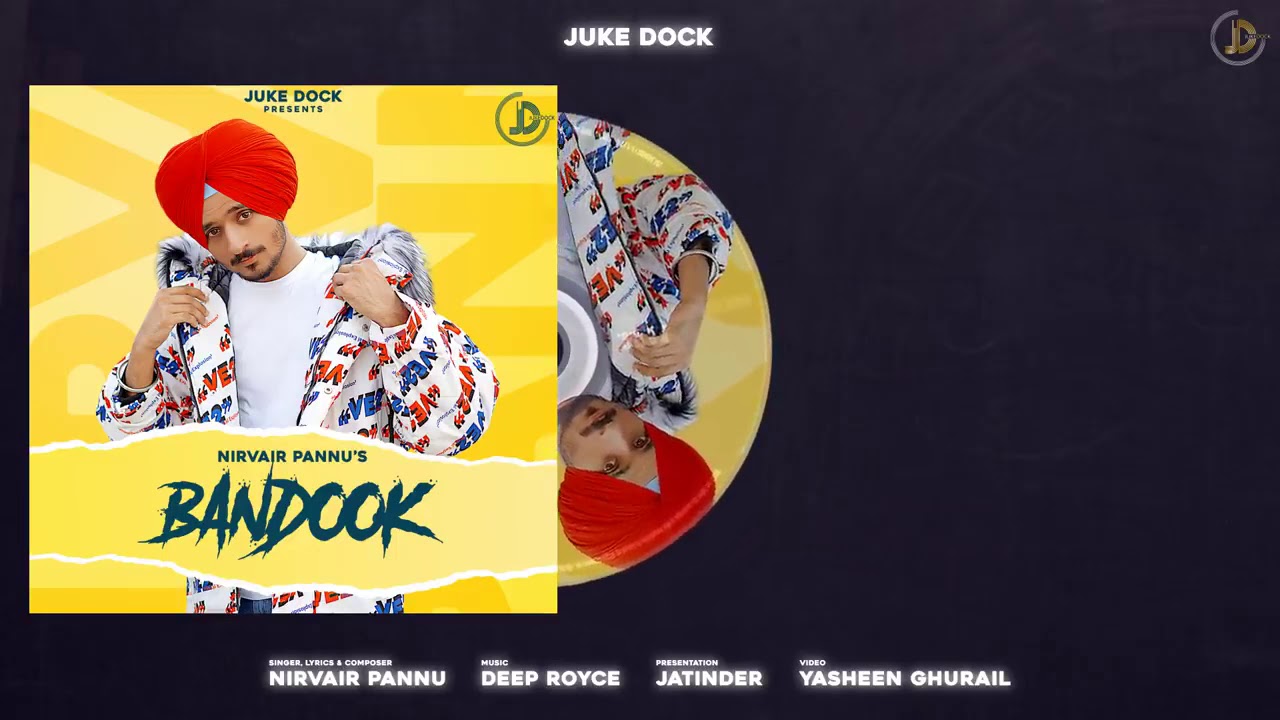 BANDOOK new song - YouTube