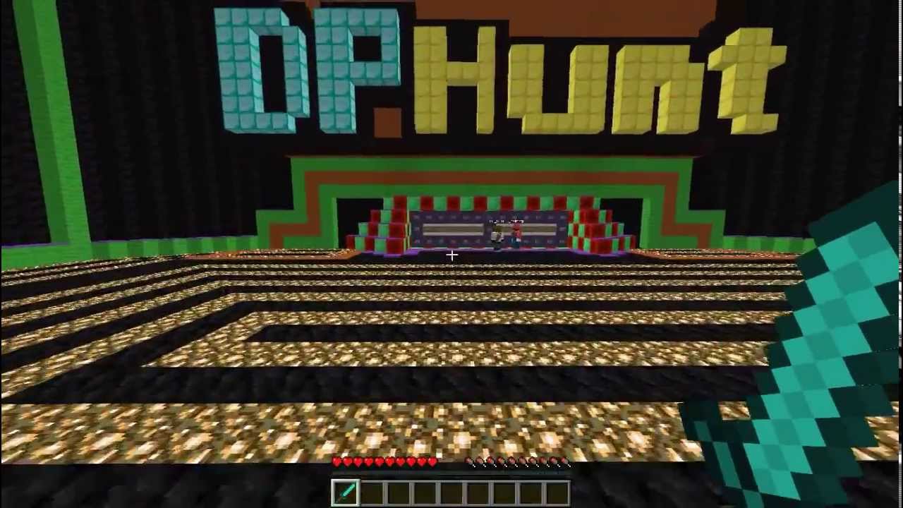 Prop Hunt Minecraft!! // Minecraft Server - YouTube