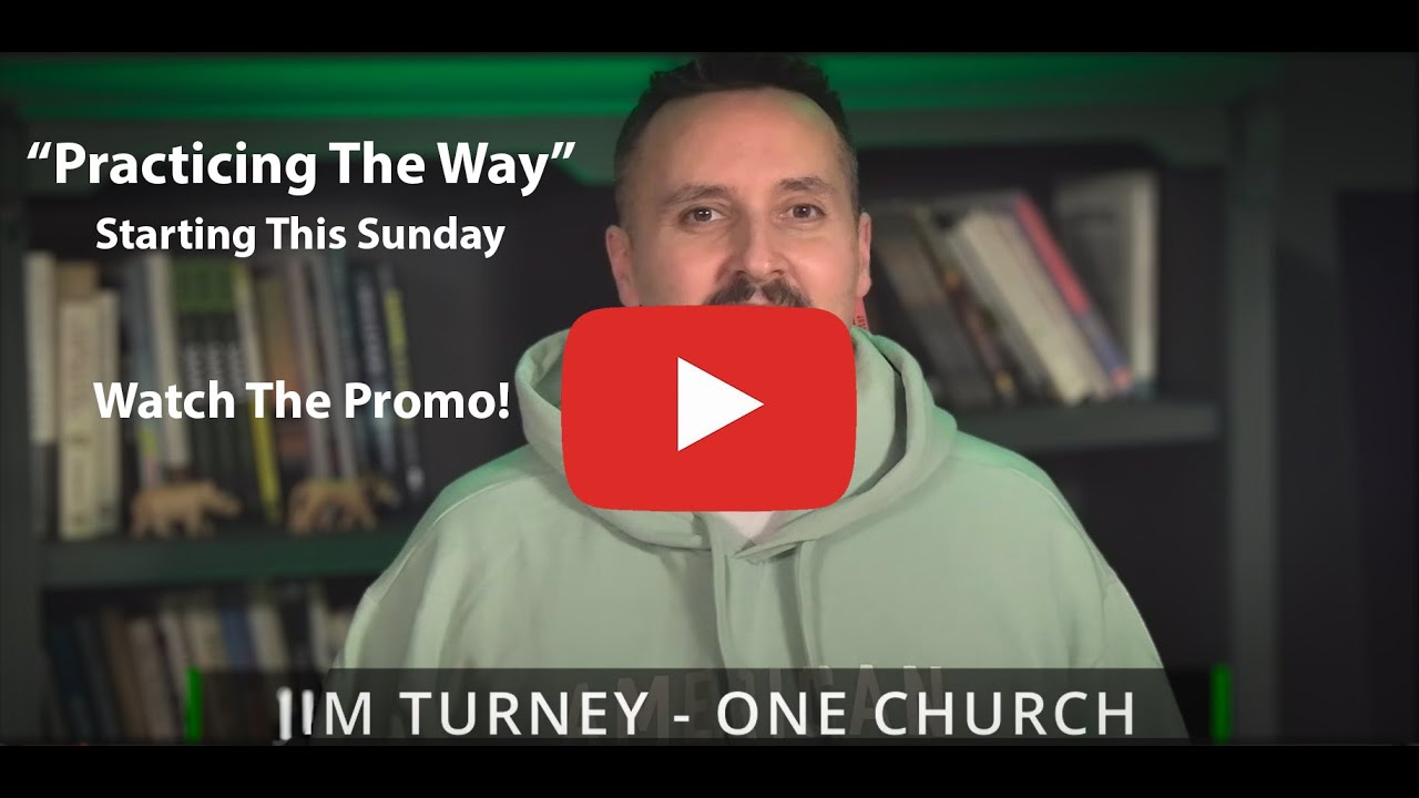 Practicing The Way Promo - YouTube