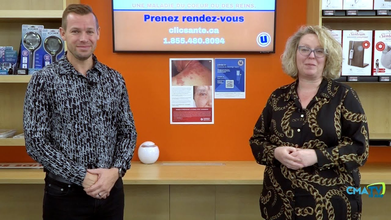 Parlons santé, avec Daniel Lachance - Le pharmacien 2 0 - 7 octobre ...