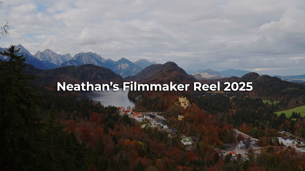 Neathan’s Filmmaker Reel 2025 - YouTube