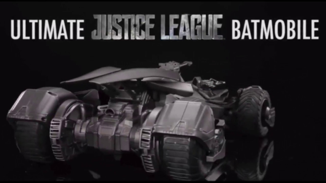 Remote Control Batmobile Justice League at Robyn Morgan blog