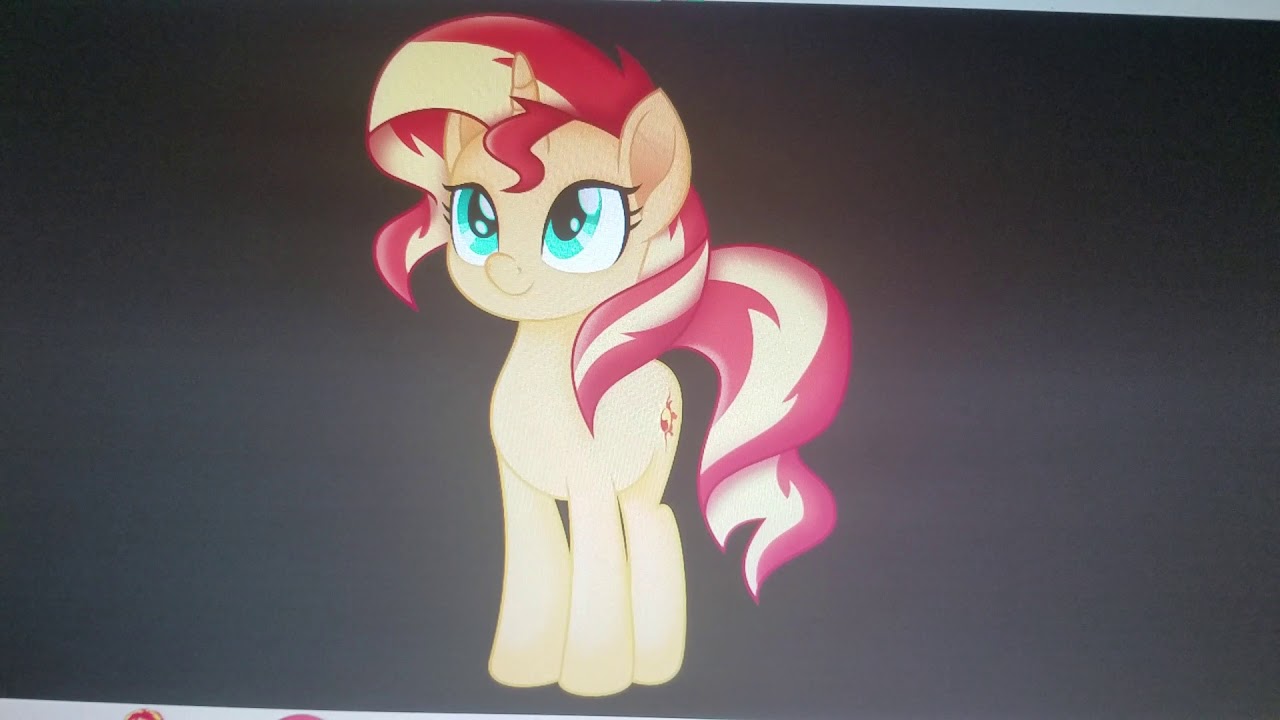 Tmnt and mlp ( finding nemo remake ) part 1 new parents - YouTube