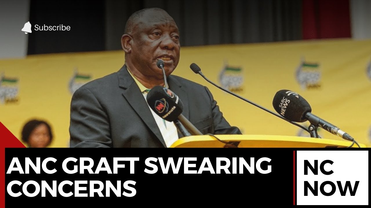 Concerns Over Swearing-In of Graft-Tainted ANC Parliamentarian in South ...