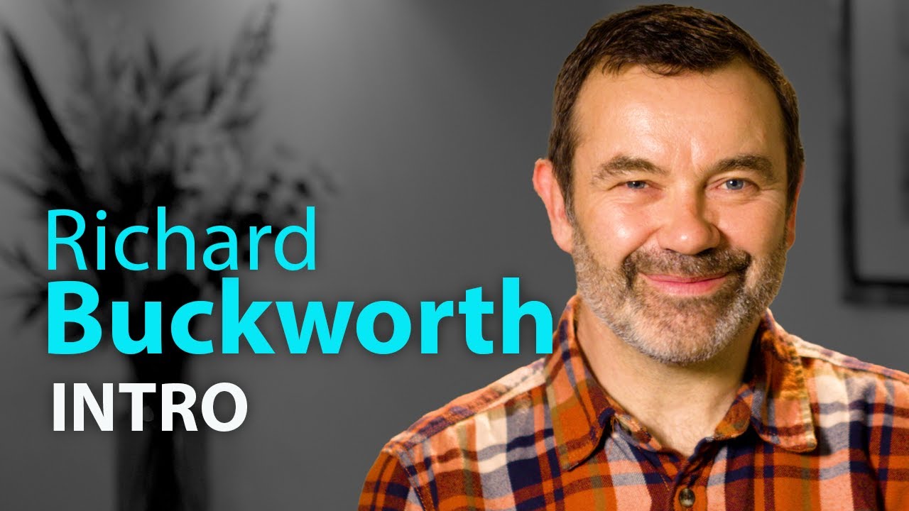 Richard Buckworth: Brief Introduction - YouTube