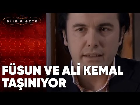 Füsun ve Ali Kemal Taşınıyor - Binbir Gece | 90. Bölüm (Final)