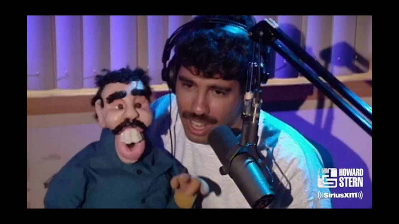 Sir Booey - Funny Baba Booey Parody Song by Soul Station #1 #ska # ...