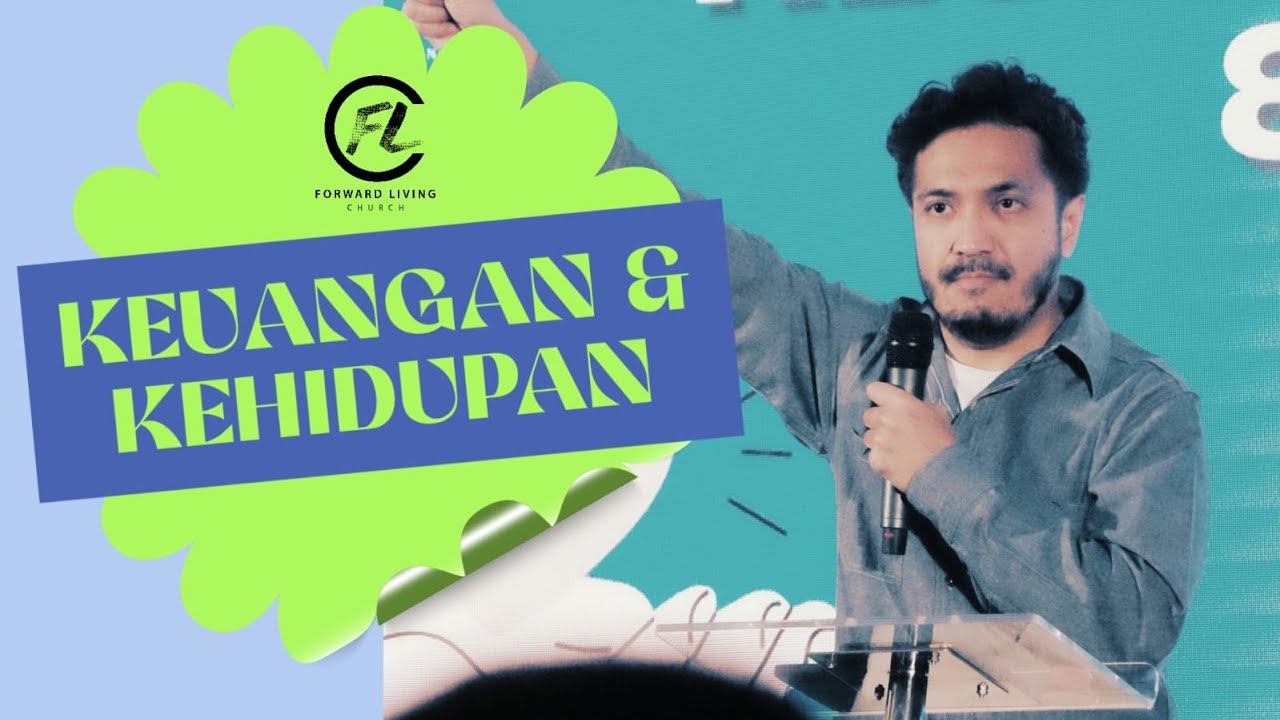 KEUANGAN & KEHIDUPAN | Ps. Joshua Supit - YouTube