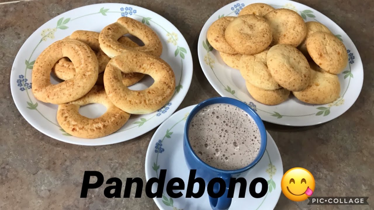 Pandebono hecho en casa🇨🇴😋🤤 - YouTube