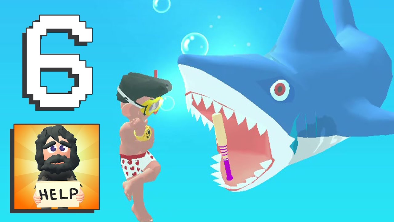 Street Life: Merge to Survive [Begging Life] PART 6 BEACH - YouTube