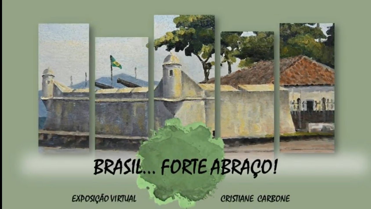 Projeto BRASIL...FORTE ABRAÇO! - YouTube